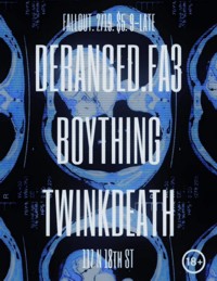 Fallout - 117 N 18th Street Richmond VA 23223