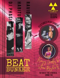 Fallout - 117 N 18th Street Richmond VA 23223