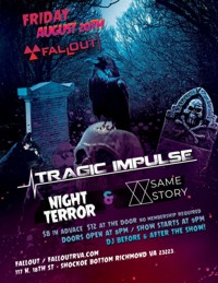 Fallout - 117 N 18th Street Richmond VA 23223