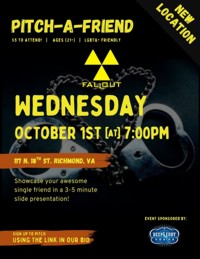 Fallout - 117 N 18th Street Richmond VA 23223