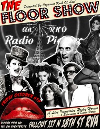 Fallout - 117 N 18th Street Richmond VA 23223