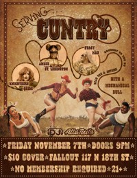 Fallout - 117 N 18th Street Richmond VA 23223