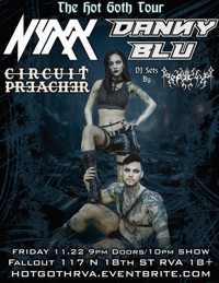 Fallout - 117 N 18th Street Richmond VA 23223