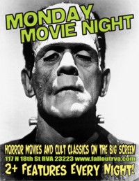 Fallout - 117 N 18th Street Richmond VA 23223