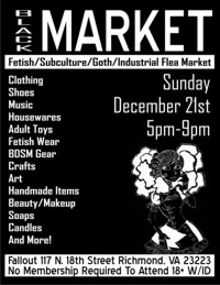 Fallout - 117 N 18th Street Richmond VA 23223